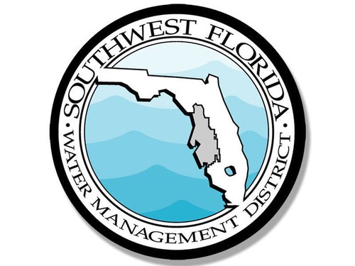 4" Southwest Florida Water Management District Seal Sticker decal | eBay