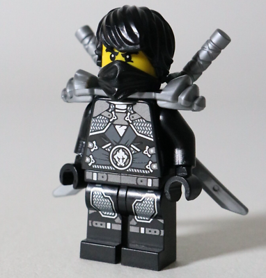 New Lego Ninjago Cole