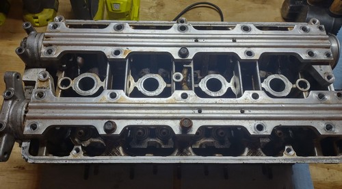 HONDA F20B CYLINDER HEAD DOHC VTEC H22 **CORE** | eBay