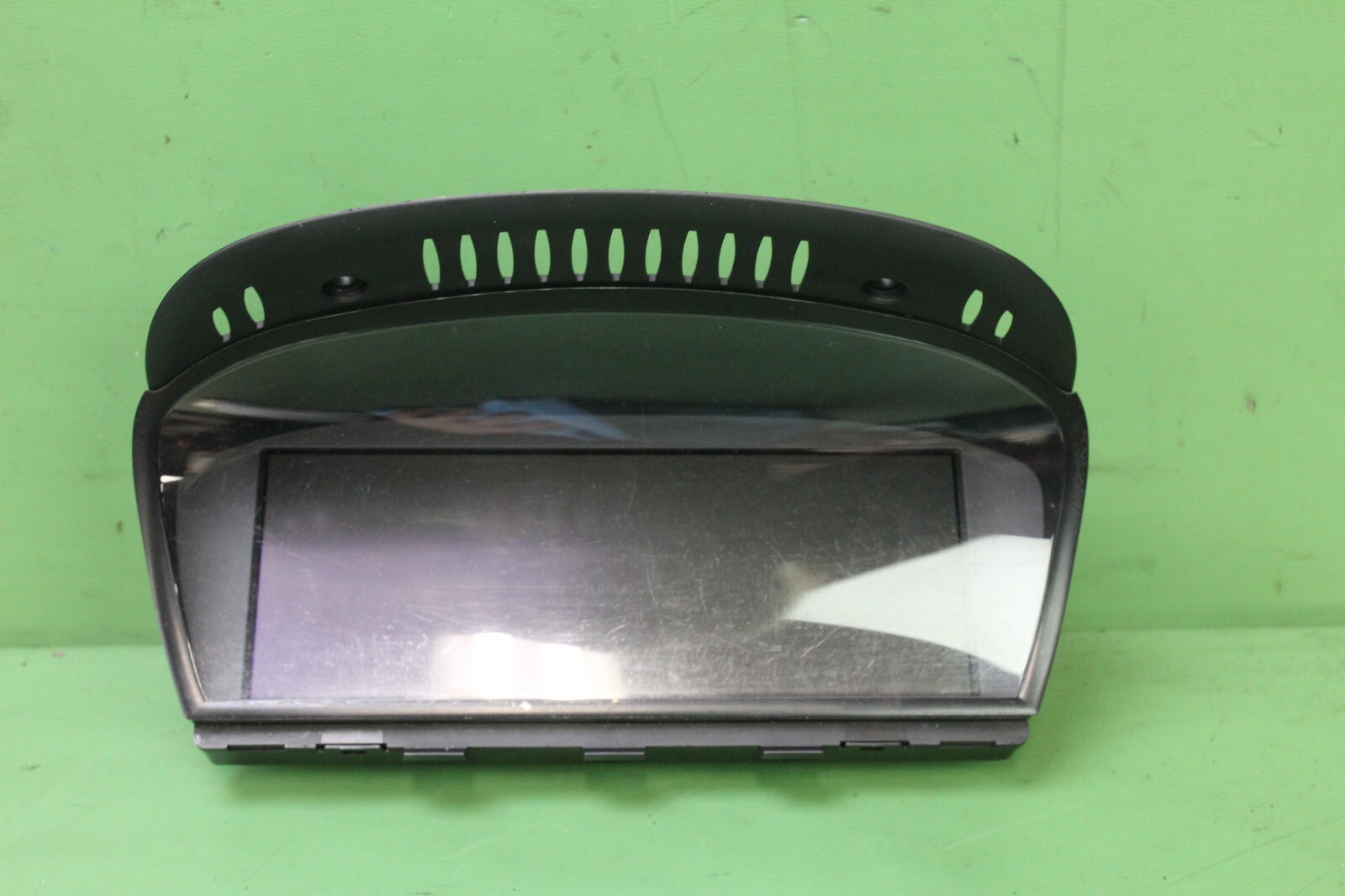 BMW E90 E60 E63 E64 3 5 6's ON-BOARD DISPLAY 8.8" MONITOR SCREEN CID ...
