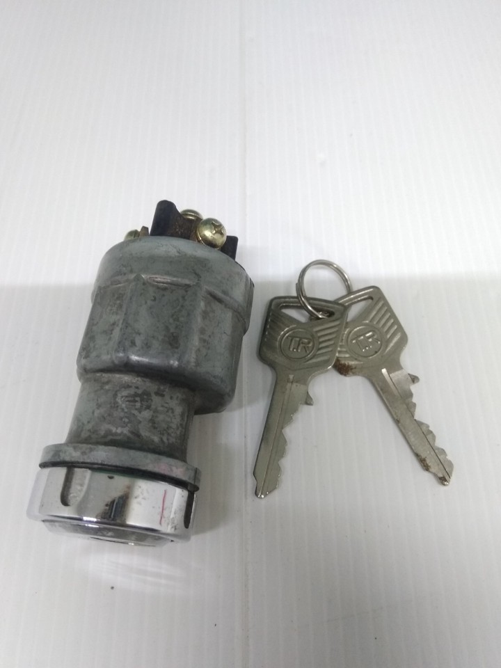 Nos Toyota Land Cruiser FJ40 Switch Ignition with 2 Key 1422 Torica ...