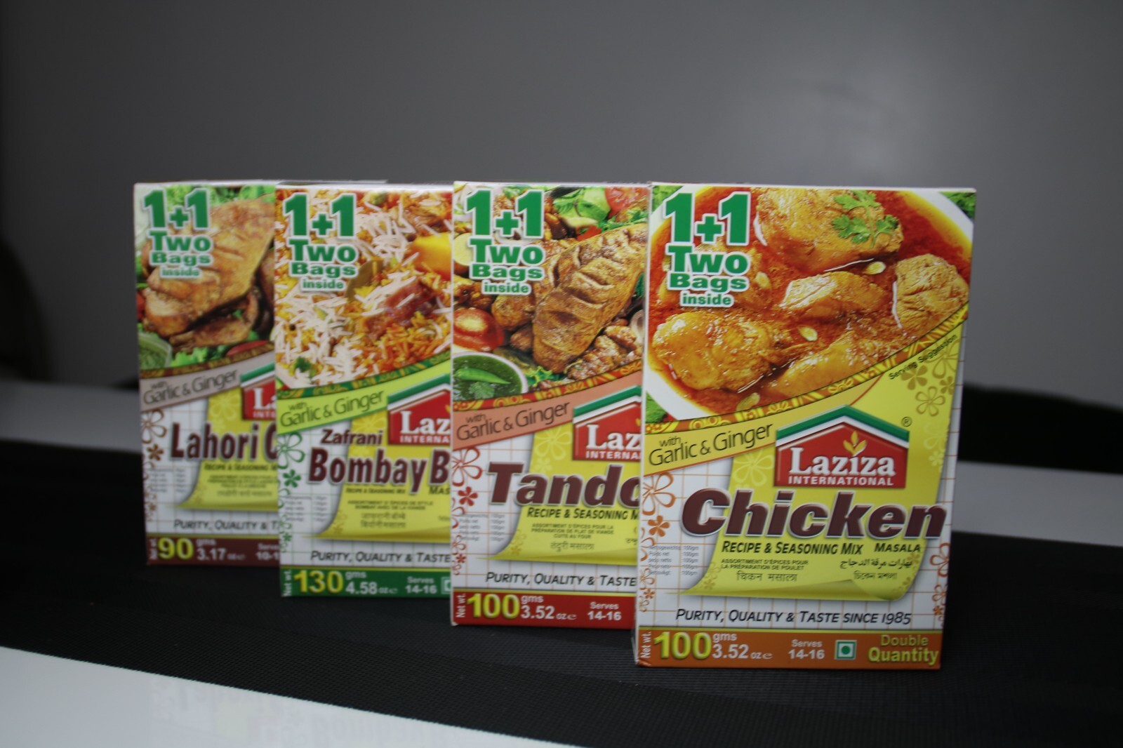 NEW LAZIZA MASALA - NEHARI,BIRYANI,TANDOORI CHICKEN,LAHORI CHARGHA ...