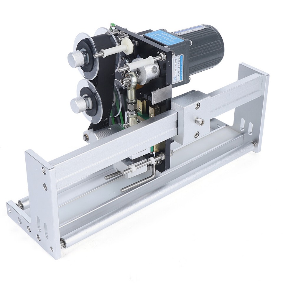 HP-241 Automatic Coding Machine Hot Code Printer for Ribbon Date Batch ...