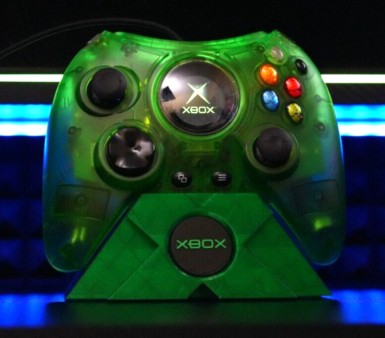 Stand For OG Xbox Duke Controller and Hyperkin Duke, Custom 3d Printed ...