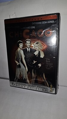 Chicago (DVD, 2003) | eBay
