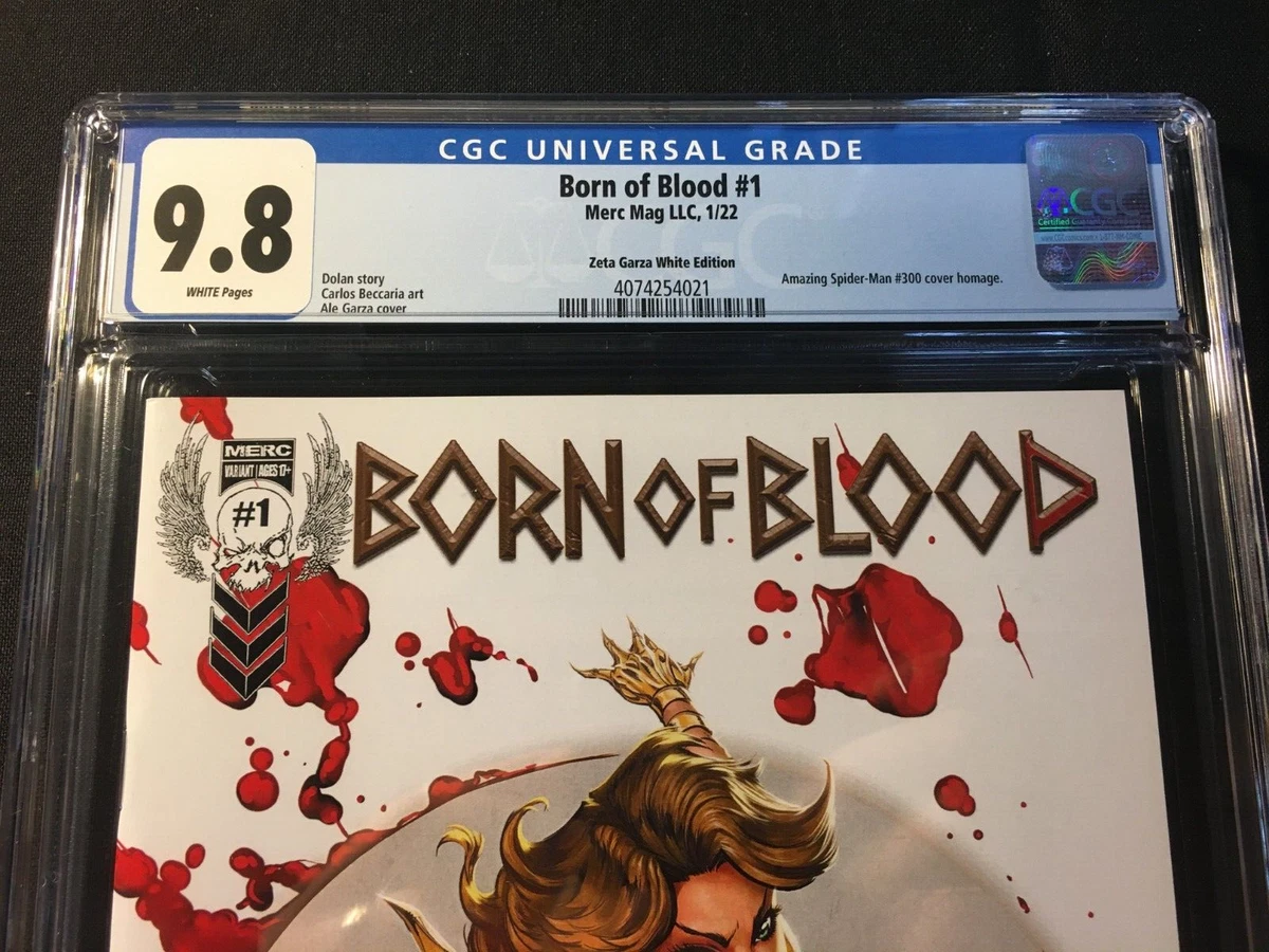 Dolan Spider Man Comic