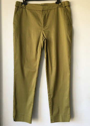 PANTALON femme marque CACHE CACHE Taille 42 couleur KAKI | eBay