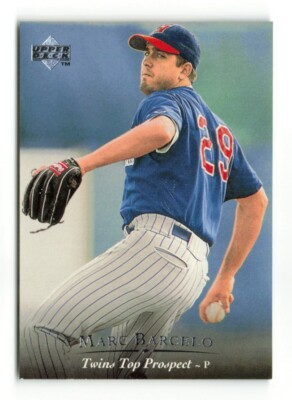 1995 Upper Deck Marc Barcelo #51 | eBay