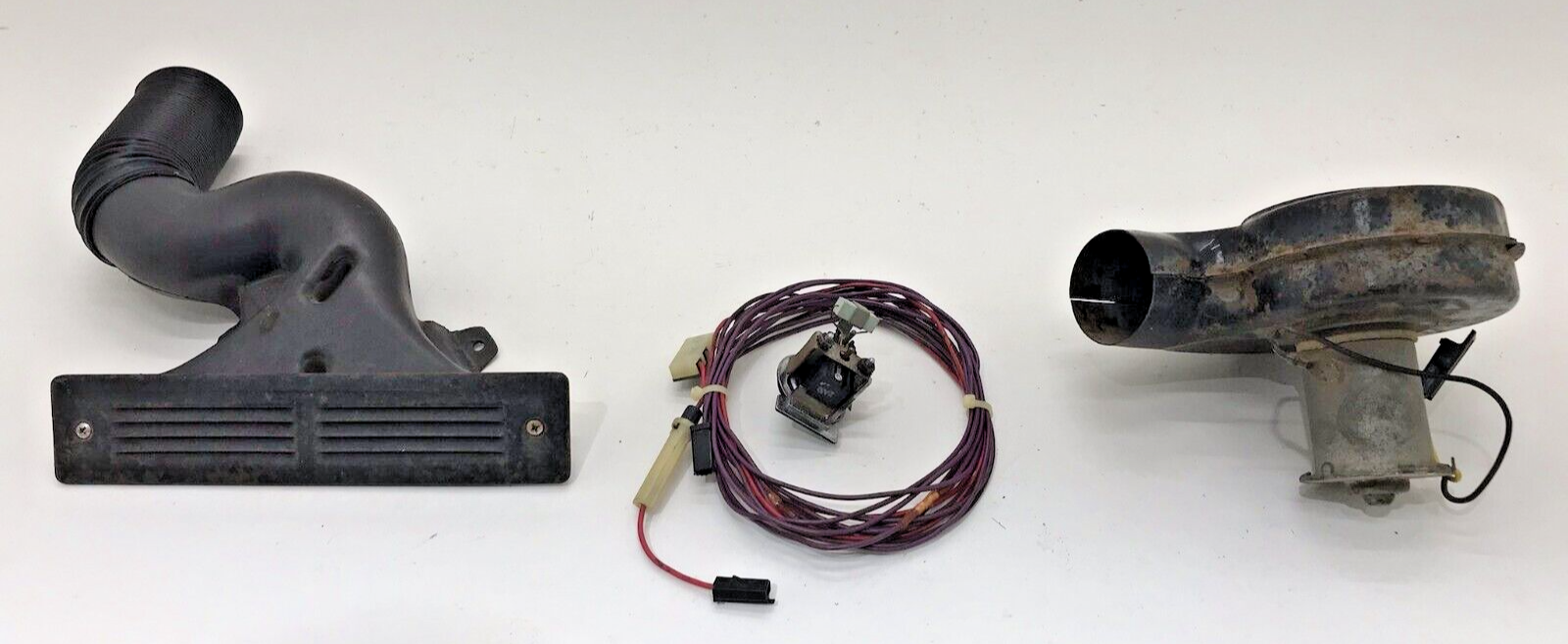 1970 GM B Body Convertible Rear Defrost System Back Window Defogger ...
