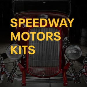 Speedway Motors | eBay Stores