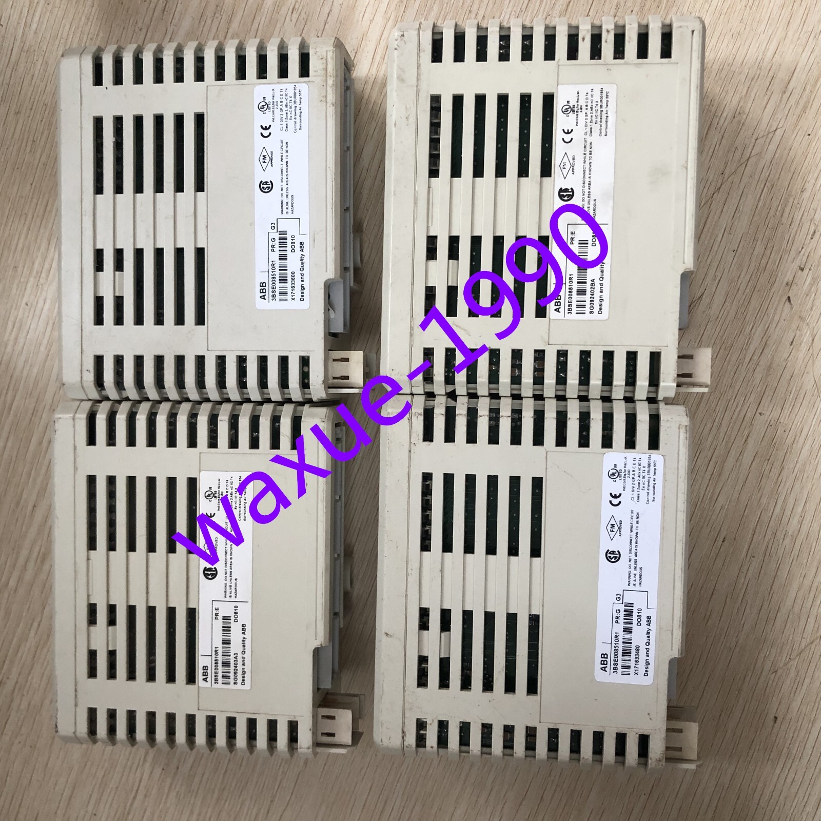 1pcs Used ABB DO810 3BSE008510R1 | eBay