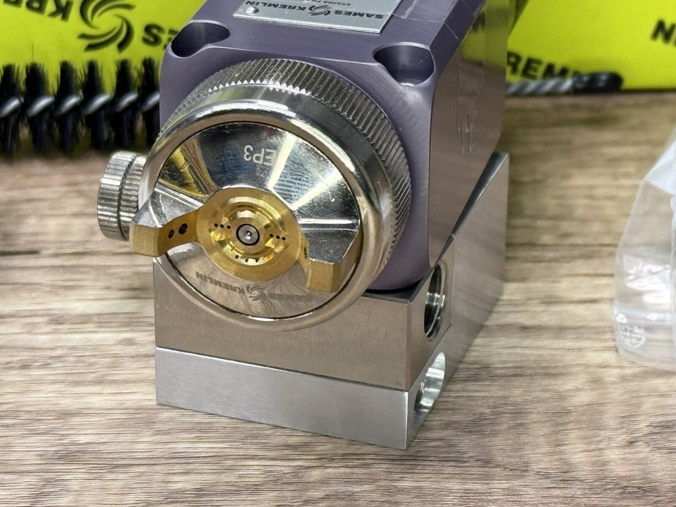 Sames Kremlin A35 HTI Automatic Airspray Spray Gun P/N A35 HTI 135-300 ...