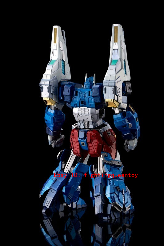 Flame Toys Ultra Magnus Transformation movable Action Figure 21cm Hgh ...