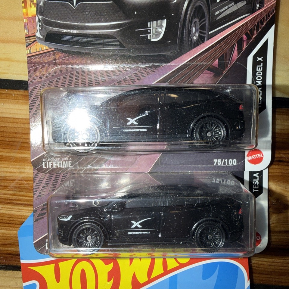 28pc Tesla, SpaceX Hotwheels & Matchbox Lot Falcon Heavy Cybertruck ...