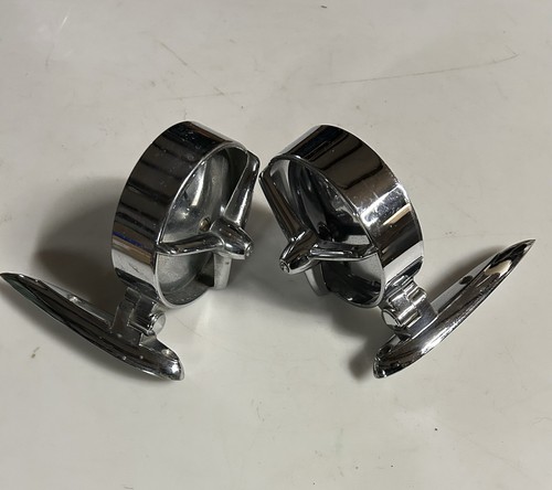 Yankee Tri-bar 1950-1960's Mirrors rear, side view mirrors, Custom hot ...