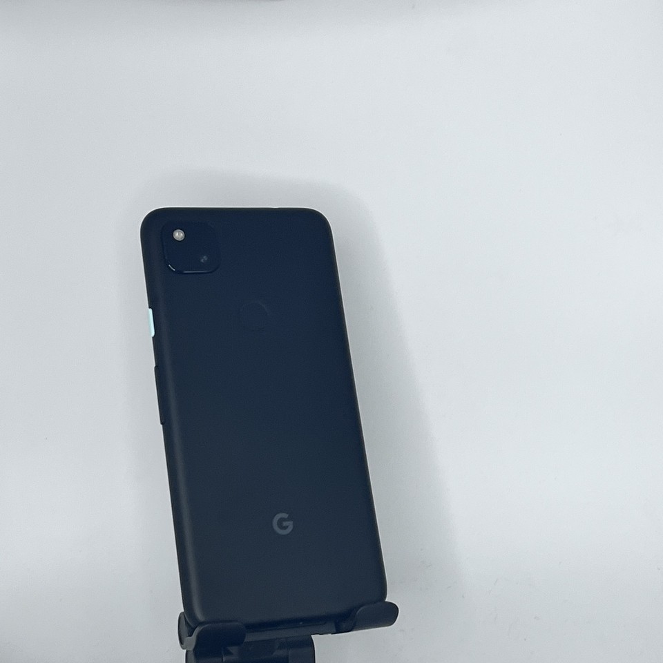 Google Pixel 4a G025J 128GB Just Black Unlocked W039469 | eBay