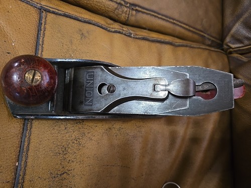 Vintage Union 9 Plane Smooth Bottom Inv 12 | eBay