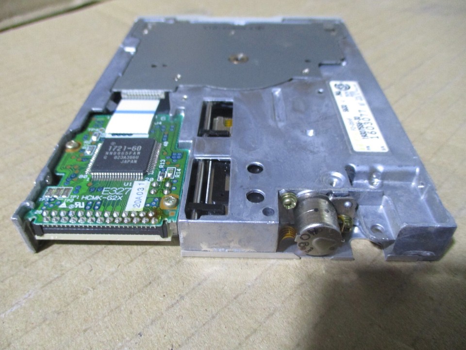 TEAC FD-05HF 5630-U 1 9307556-30 Floppy Drive | eBay