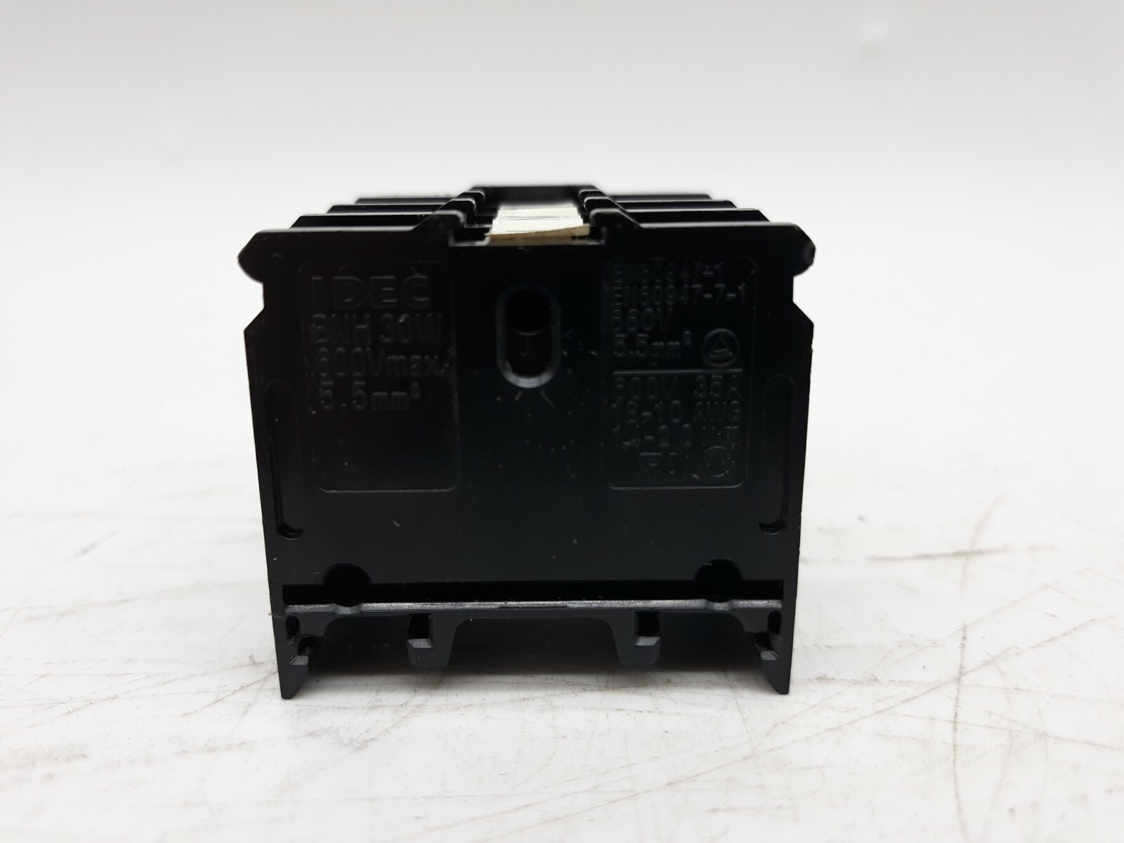 IDEC BNH 30W Terminal Block | eBay