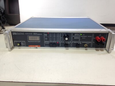 4300B VALHALLA SCIENTIFIC USED OHM METER 4300B VALHALLA SCIENTIFIC - AS ...