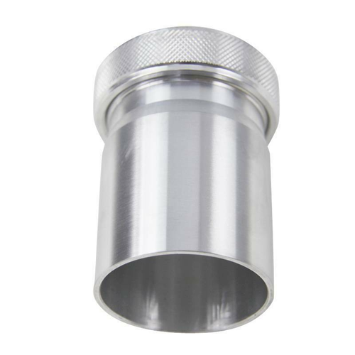 2" ID Aluminium Alloy Weld On Filler Neck and Cap Splash Bowl Fuel Tank ...