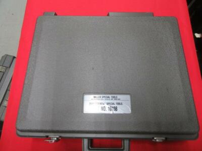 Miller Special Tools 2008 Essential Kit New Chrysler Mini Van Engine ...