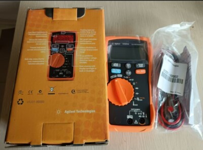 Agilent U1231A digital multimeter Brand New | eBay
