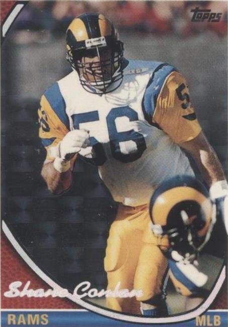 1994 Topps - Shane Conlan #169 Special Effects for sale online | eBay