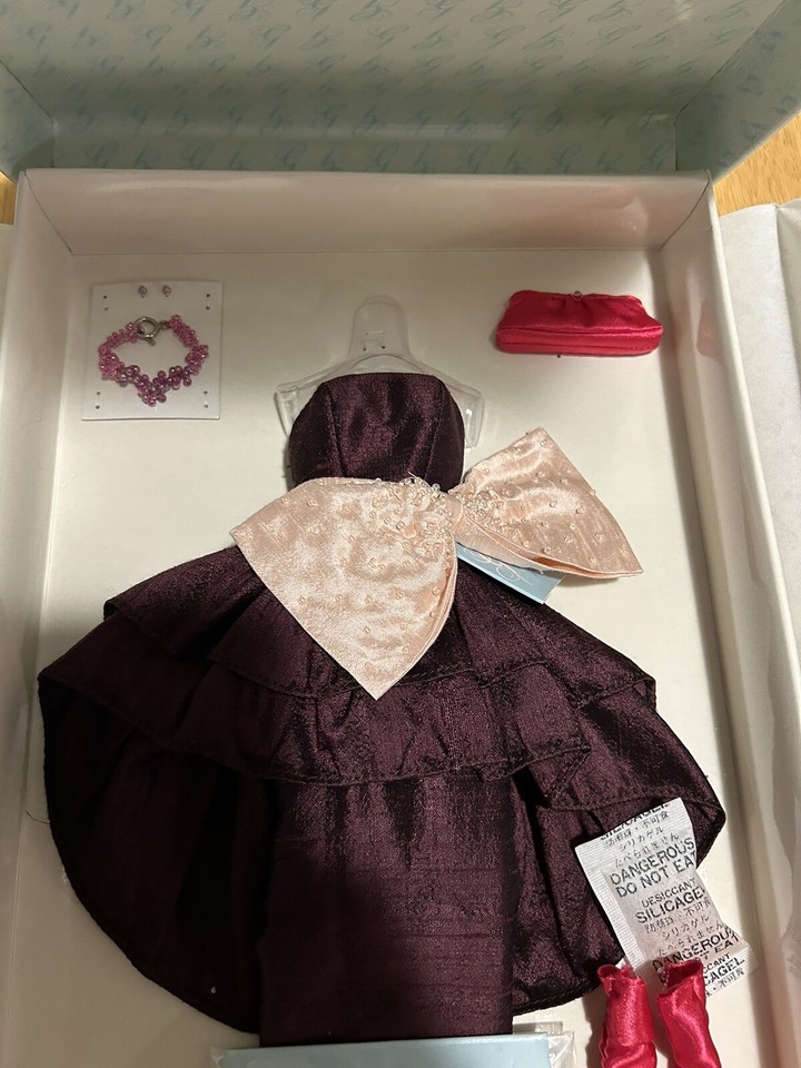 "DELUXE" Outfit Gene Marshall Doll Dress Outfit Integrity JASON WU MEL ...