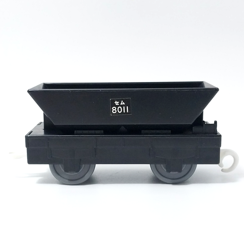 Coal Car Thomas Trackmaster Plarail Black Truck Carriages Train TOMY ...