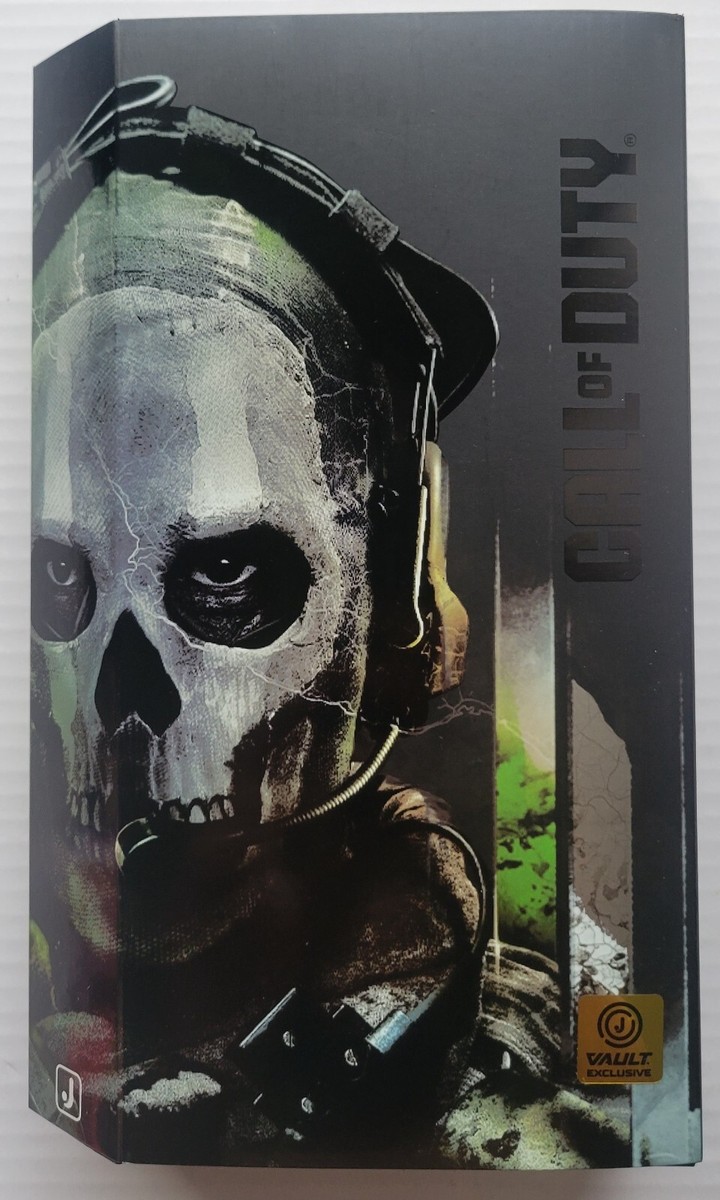 Call Of Duty Mw2 Ghost Drawing