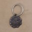 1962 Hamilton Kansas First National Bank 60th Anniversary Key Ring ...