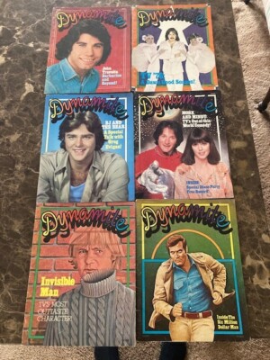 Dynamite magazine by Scholastic 1970's | eBay
