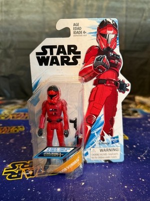 STAR WARS - Major Vonreg Resistance Animated Series 3.75" Action Figure ...