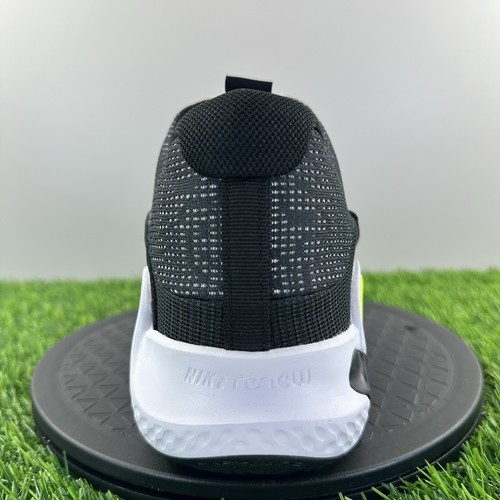 Nike KD Trey 5 X Mens Size 11 Black White Volt Basketball Shoes DD9538 ...