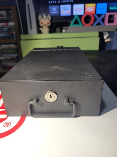 Grand Theft Auto IV (GTA 4) Metal Bankers Lock Box No Keys (Open) | eBay