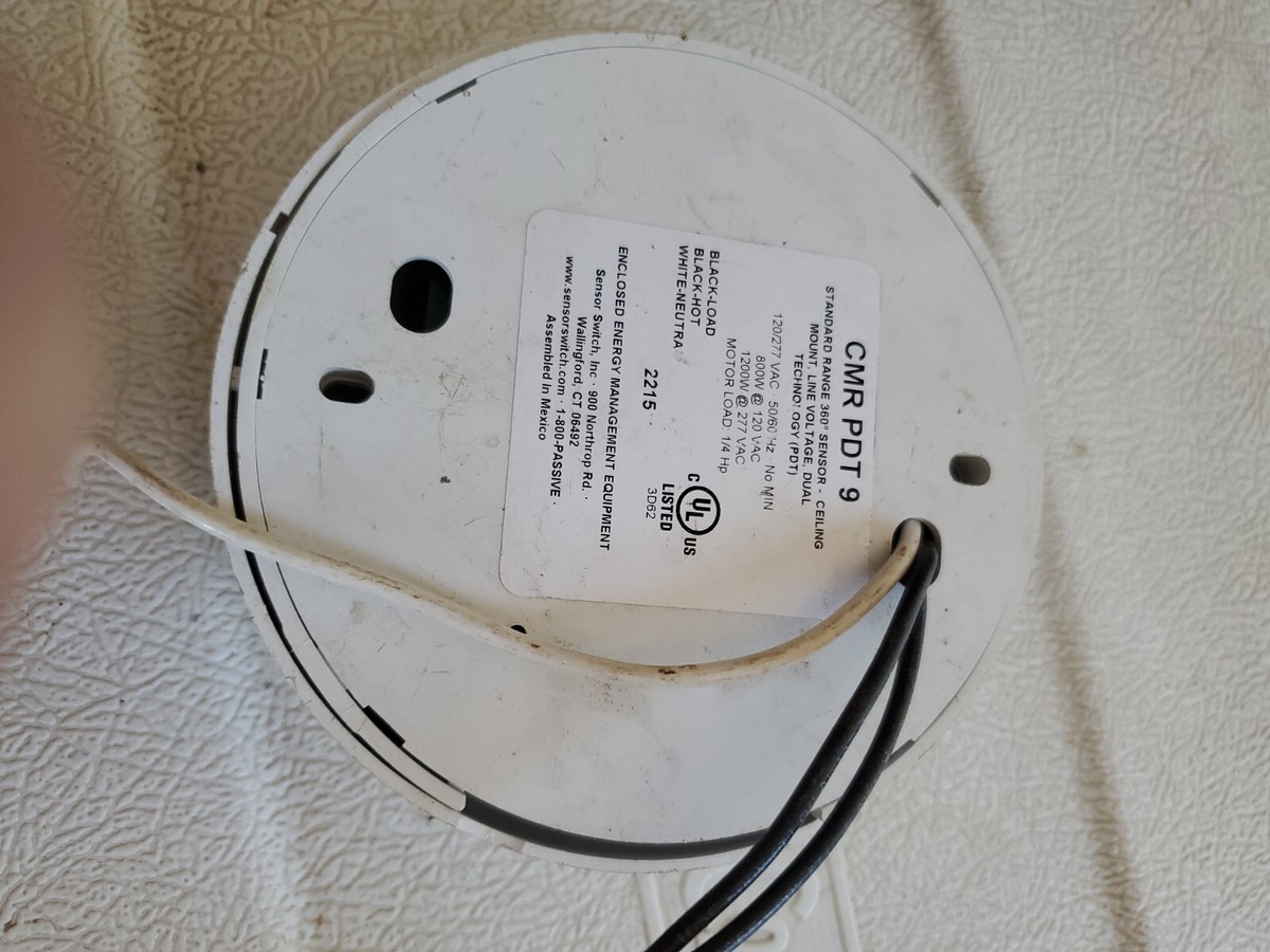 Ceiling Mount Occupancy Sensor 120v | Shelly Lighting