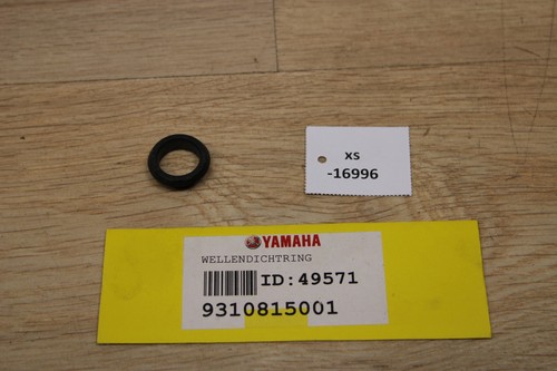 Yamaha 93108-15001 Oil Seal (15.3x22x7-136) NOS NEU genuine xs16996 | eBay