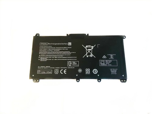 Battery for HP Pavilion 14-BP 14-BF 14-BK 15-CC 15-CD TF03XL | eBay