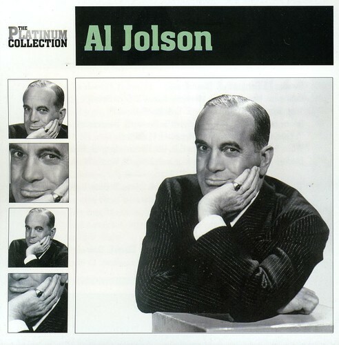 AL JOLSON PLATINIUM COLLECTION NEW CD 7798145105775 | eBay
