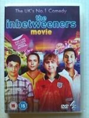The Inbetweeners Movie 3-Disc DVD Simon Bird (2011) | eBay UK