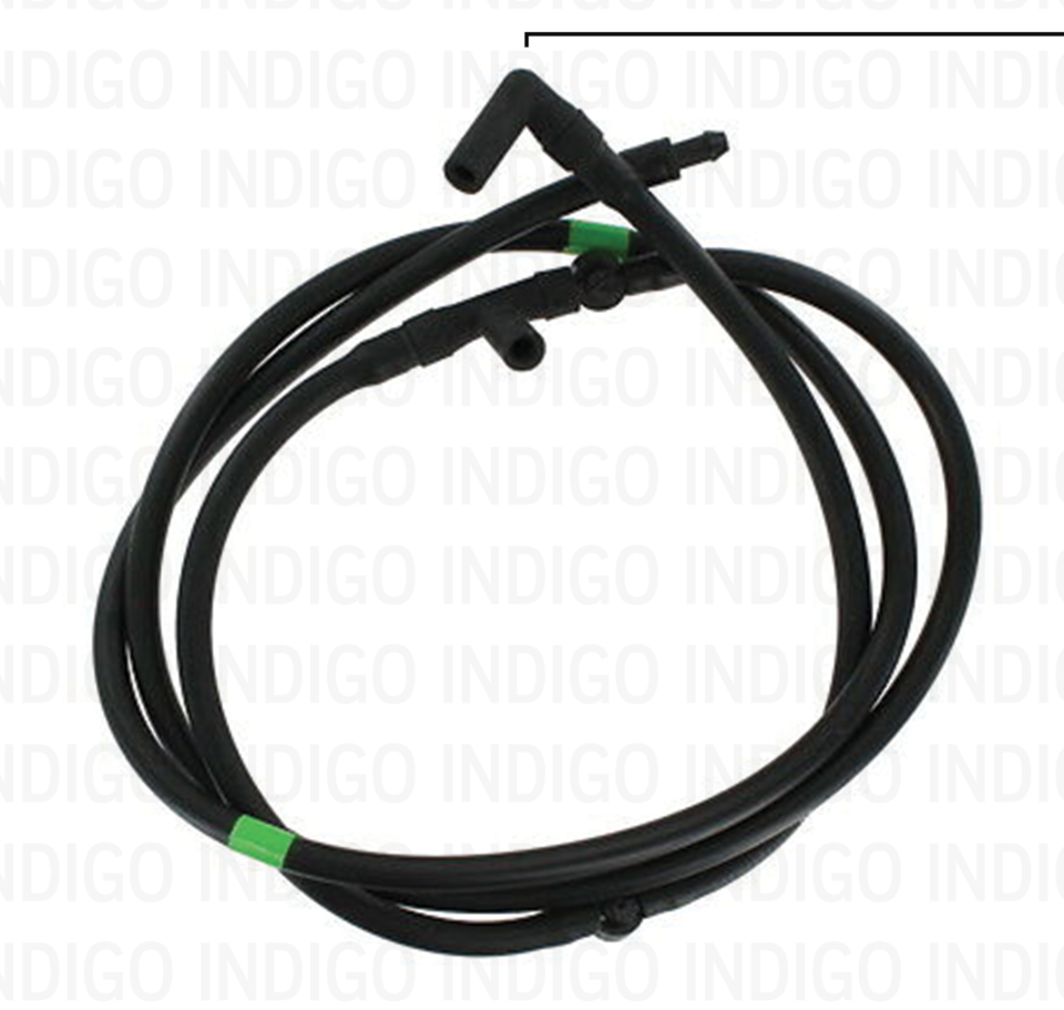 Jaguar X-Type Windshield Washer Jet Sprayer Hose Tube C2S47306 OEM | eBay