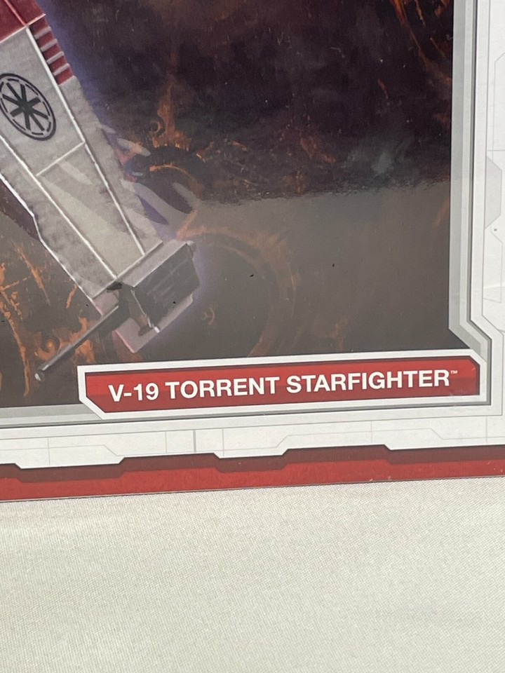 V-19 Torrent Starfighter Revell Star Wars SnapTite Model Kit NEW SEALED ...