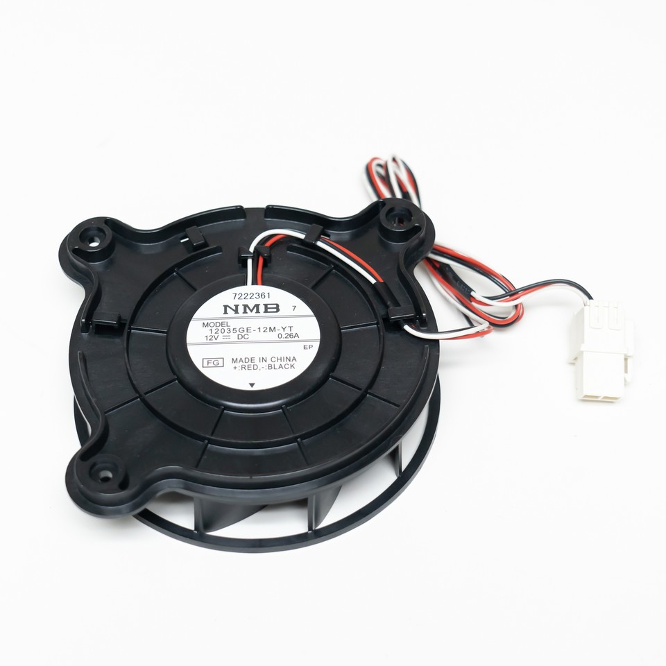 Choice Parts DA31-00334C Refrigerator Evaporator Fan Motor for Samsung ...