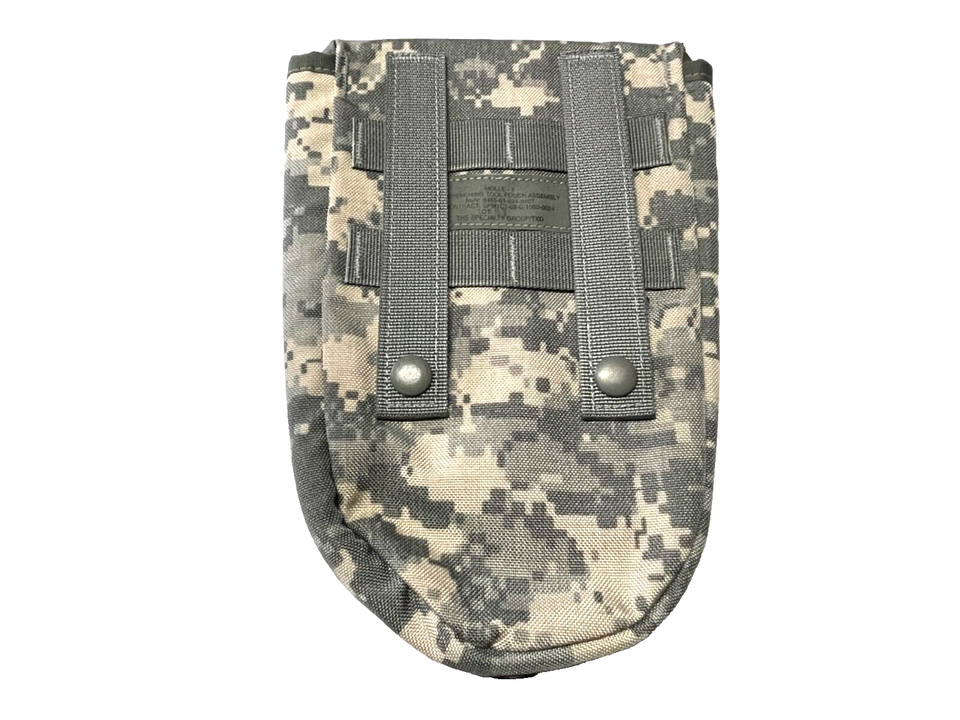 US Military USMC GERBER 2000 Entrenching E TOOL Trifold Shovel w ACU ...