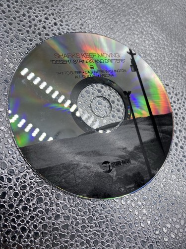 sharks keep moving desert strings and drifters cd rare disc only | eBay