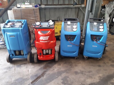 Ecotechnics Sun Snap On Air Con Conditioning Machine Repair Service ...