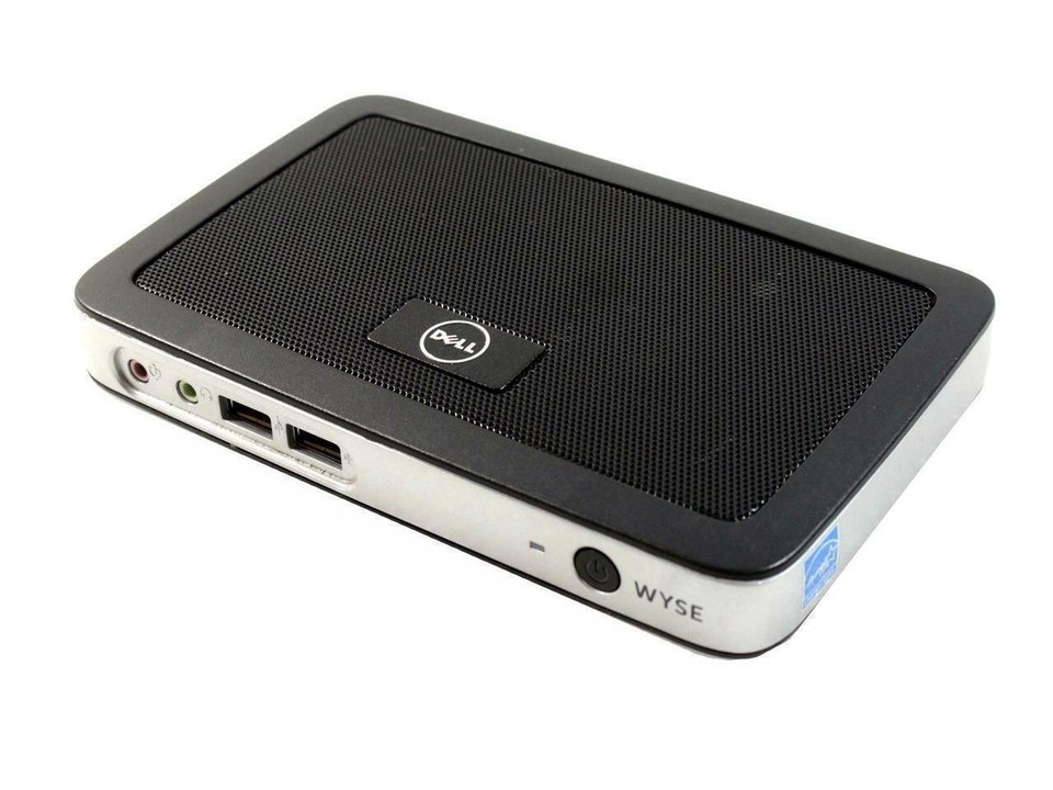Dell Wyse 3010 Marvel PJ4 v7 1GHz 1GB Thin Client OS 8.1 RJ-45 Thin ...