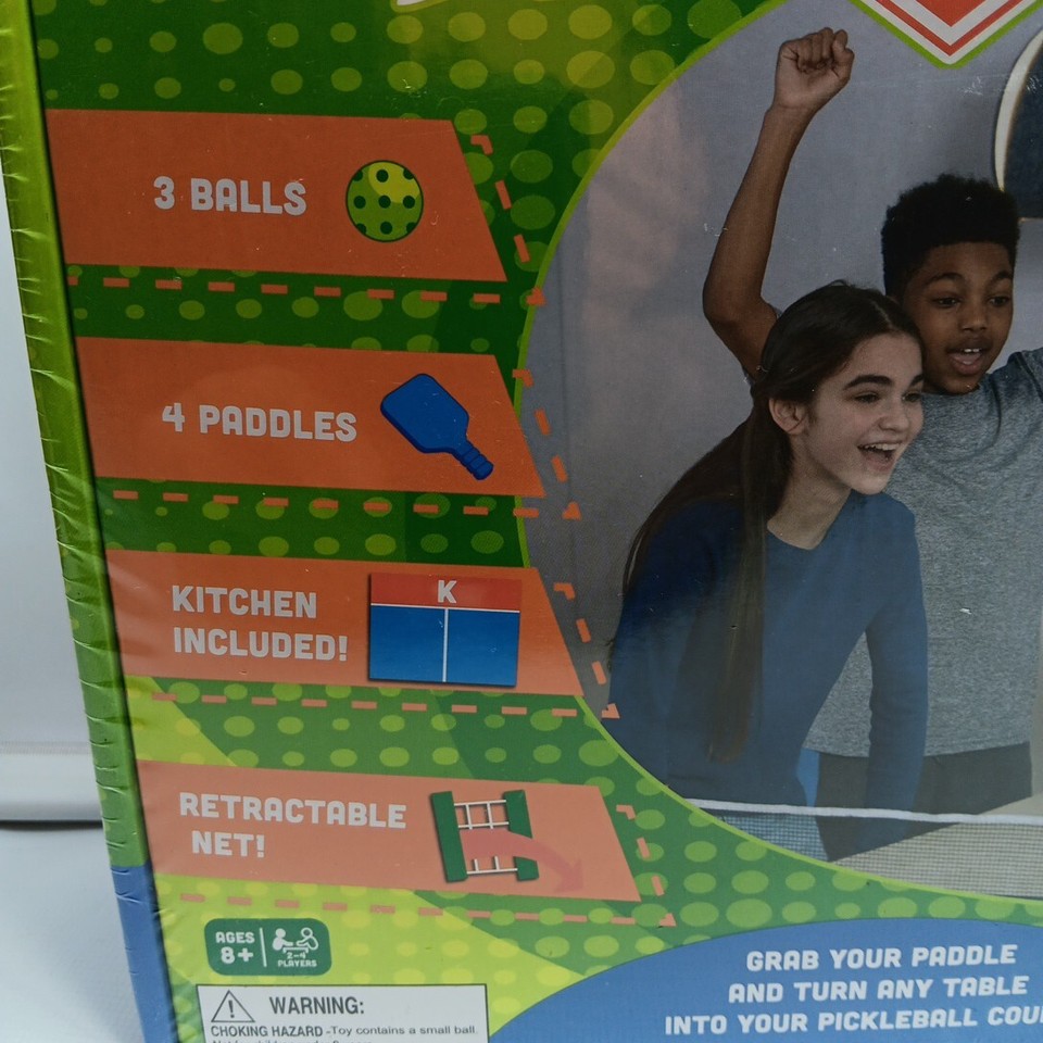 *NEW* Tabletop Pickleball Buffalo Games BRAND NEW - Sealed | eBay