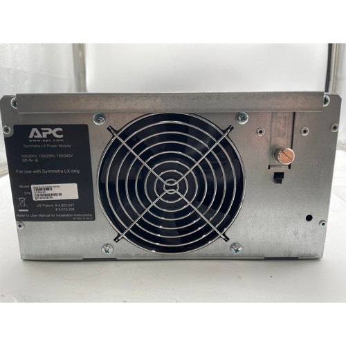 APC SYPM4KP 4KVA Power Module for Symmetra LX 220V UPS Battery Backup ...